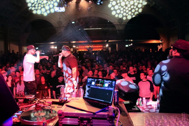 Delinquent Habits in Luxor Live - LiveStreamMagazine