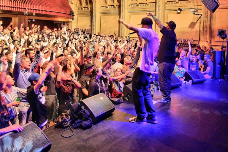 Delinquent Habits in Luxor Live - LiveStreamMagazine