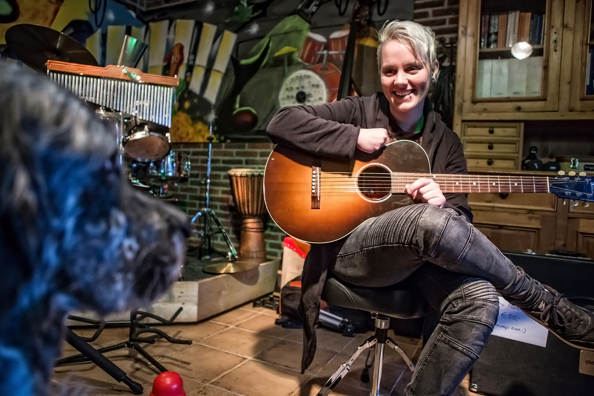 Interview Sem Jansen (Leif de Leeuw Band ) - LiveStreamMagazine